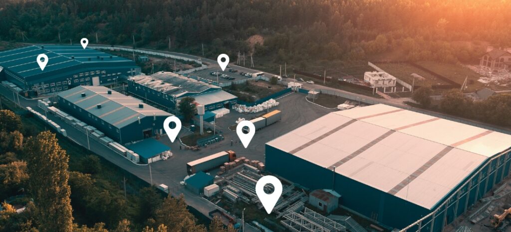 BlueForce Tracking : L'Innovation Transformant l'Industrie et la ...