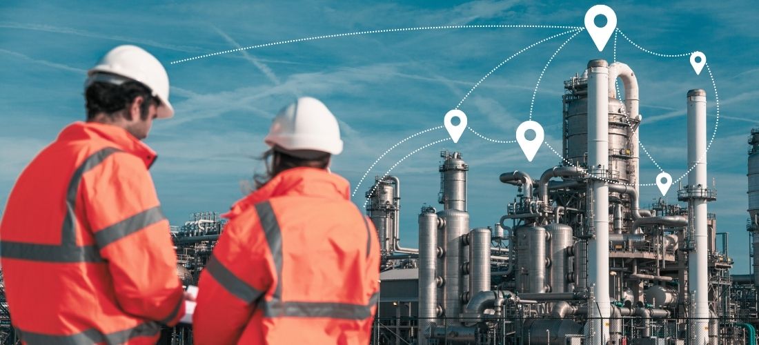 BlueForce Tracking: Innovation Transforming Industry and Defense - Kaptrek