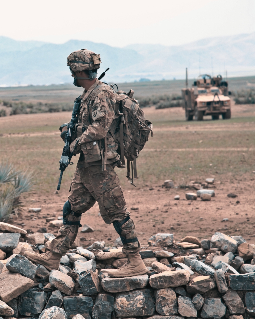 The Dismounted Soldier Market: Growth and Prospects | Kaptrek