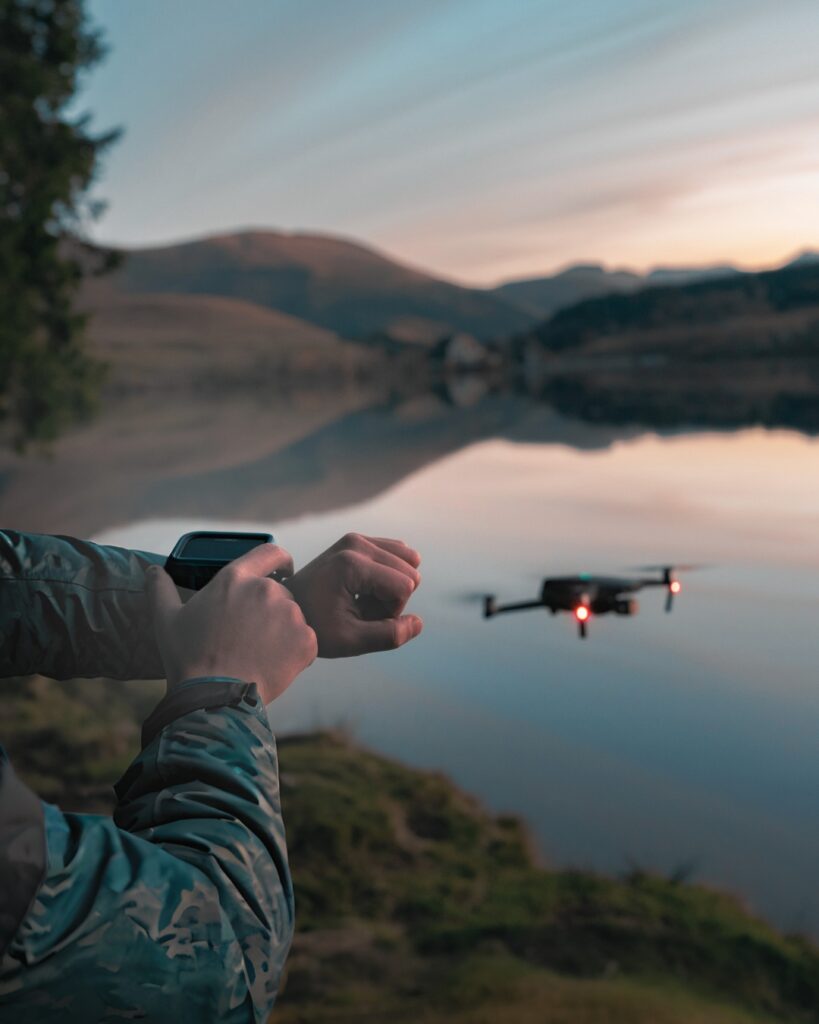 Drones and Wearable Technologies in Military Operations | Kaptrek