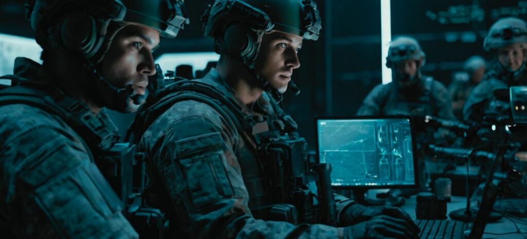 C2, C3, C4, C4ISR Command Systems: Towards Connected and Agile Command - Kaptrek